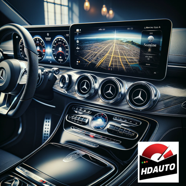 Navigatore Mercedes Come Funziona - HDAUTO.IT